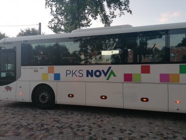 Wiadomości - PKS Nova. Zmiana na stanowisku prezesa spółki