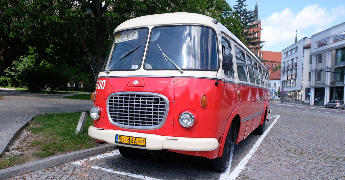 Wiadomości - Szlakiem białostockich atrakcji turystycznych. Kultowy ...