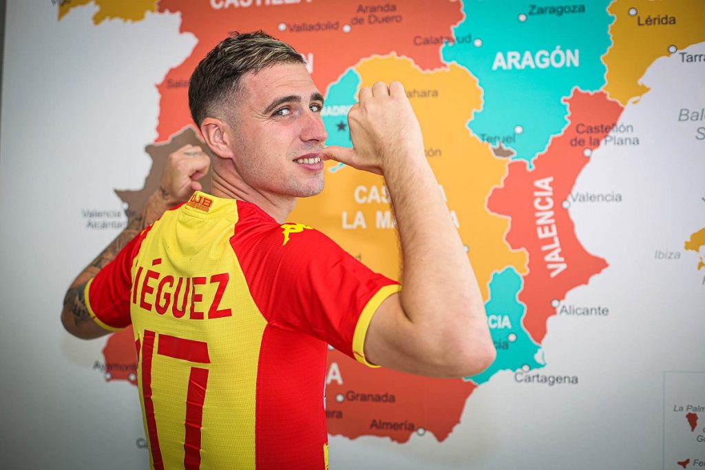 Wiadomości - Adrian Dieguez odchodzi z Jagiellonii Białystok – kontrakt ...