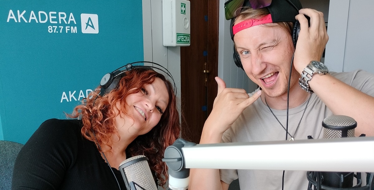 Wiadomości - LAJT RAJD - rajd rowerowy z przesłaniem przejedzie do Supraśla