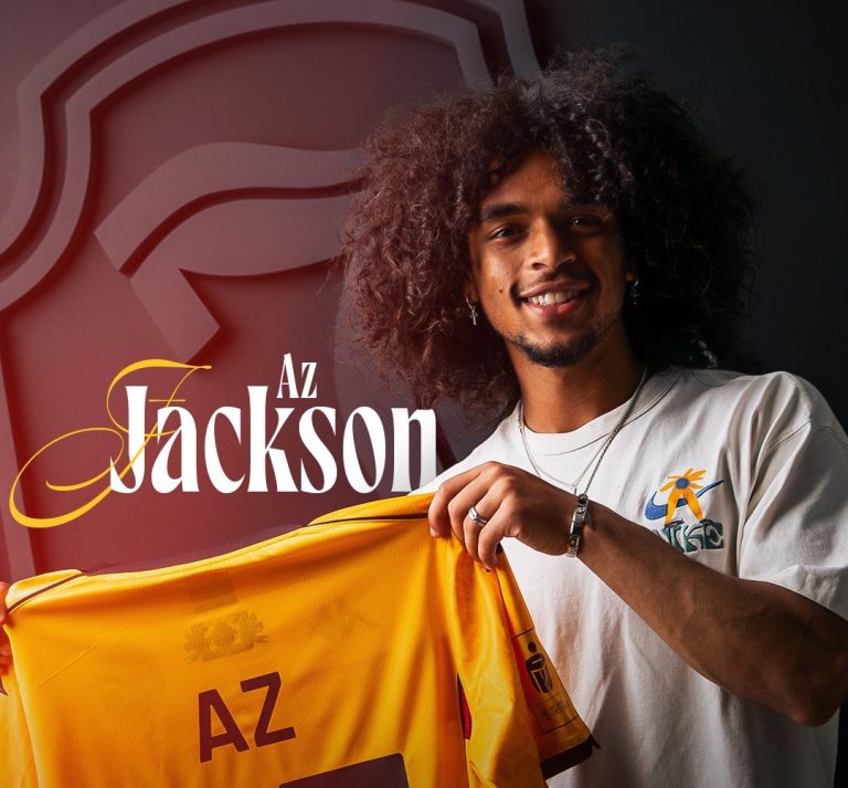 Wiadomości - AZ Jackson nowym zawodnikiem Jagiellonii Białystok – amerykański pomocnik wzmocni ...